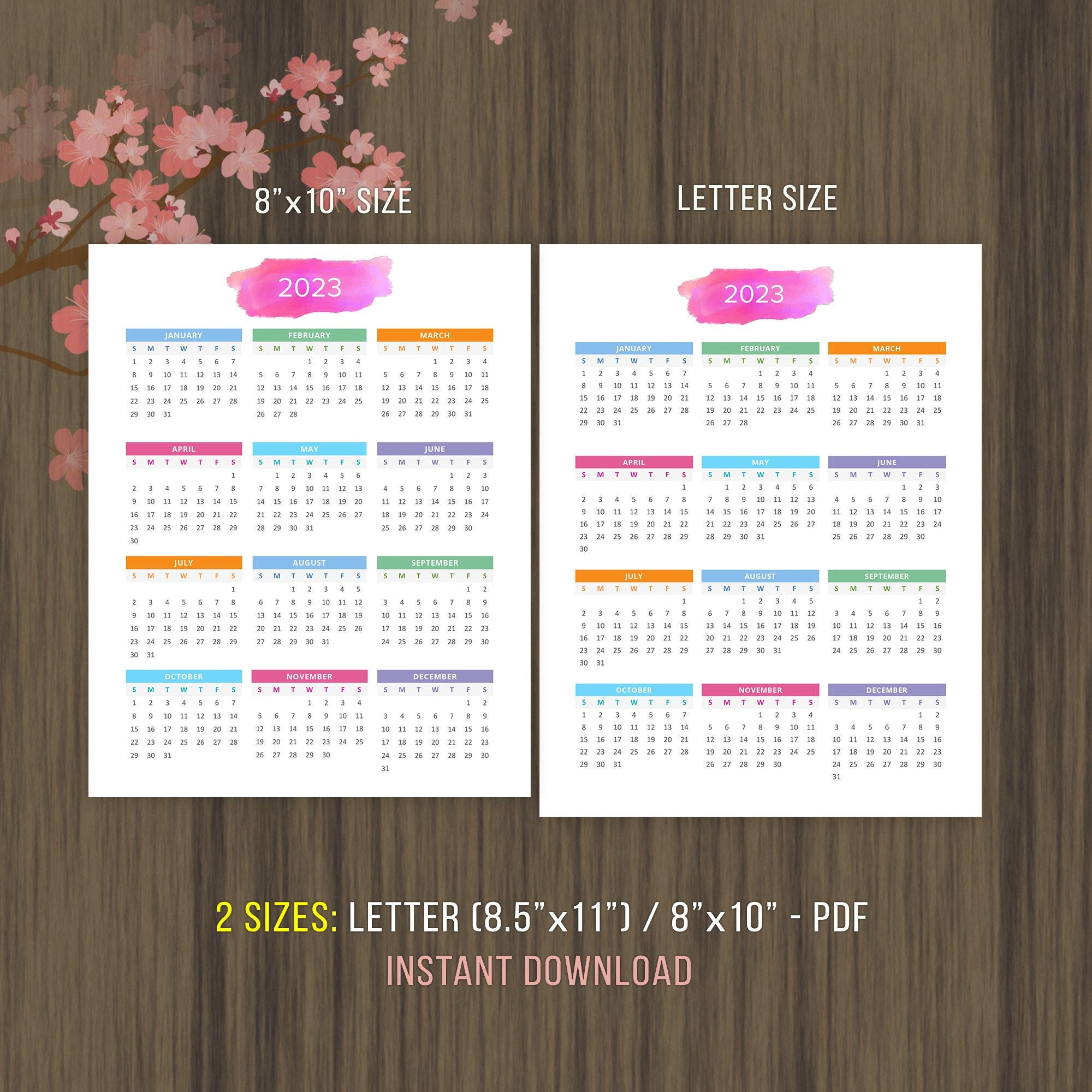 Printable 2023 Year Calendar Uk - YearlyCalendars.net Printable 2023 Year Calendar Uk - YearlyCalendars.net