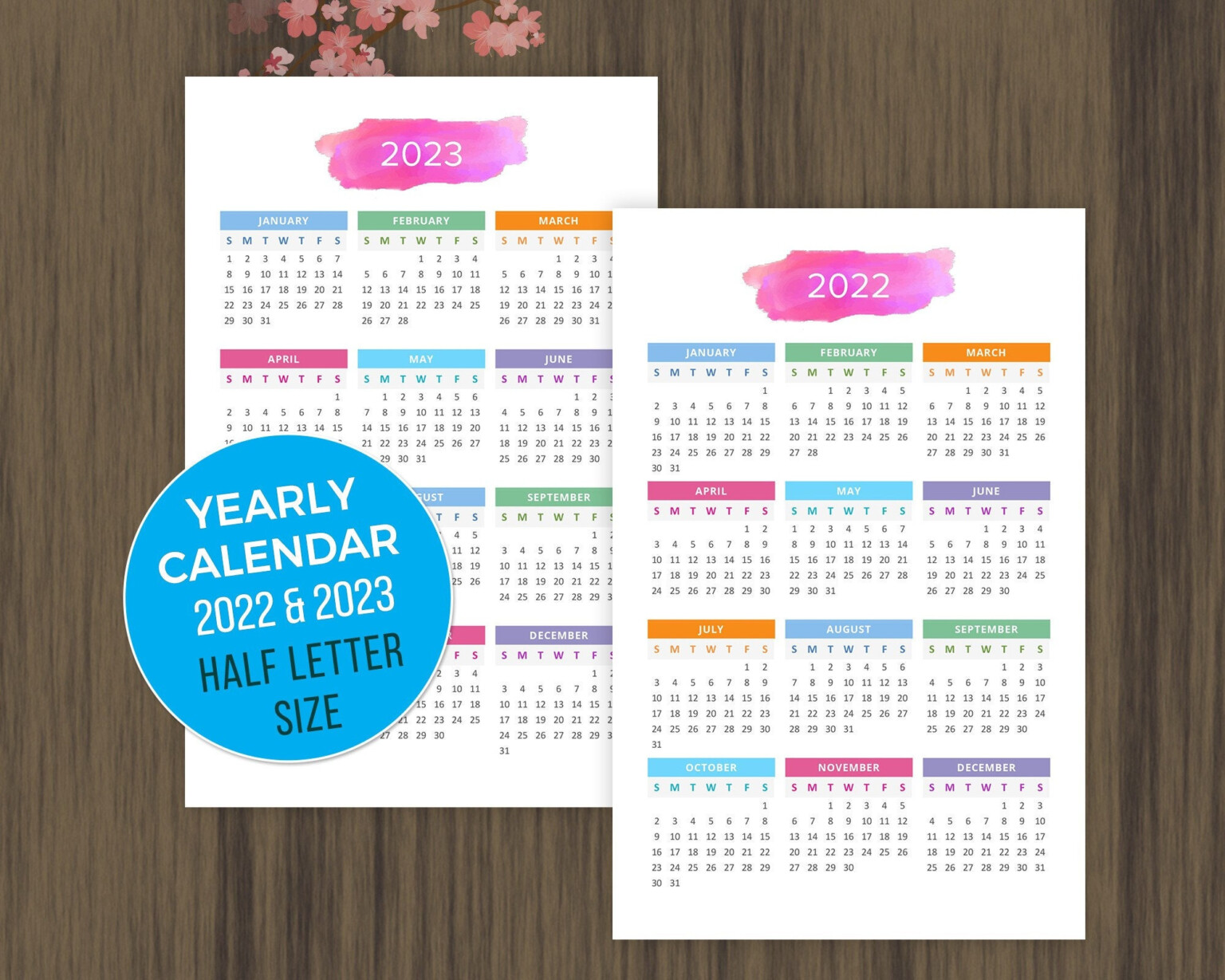 2023 Program Year Calendar Printable - YearlyCalendars.net 2023 Program Year Calendar Printable - YearlyCalendars.net