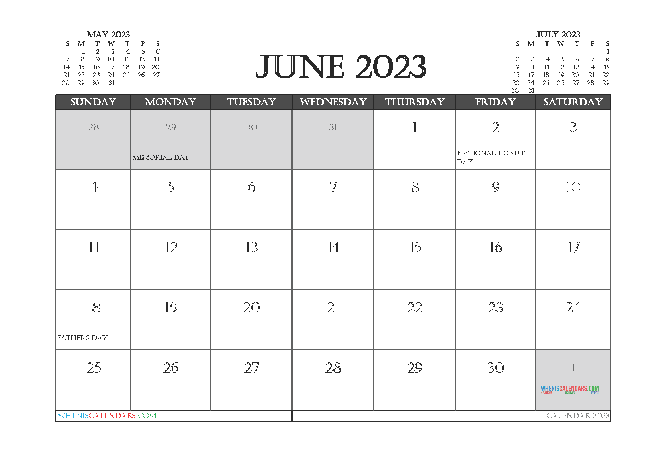 Small 2023 Year Calendar Printable - YearlyCalendars.net Small 2023 Year Calendar Printable - YearlyCalendars.net